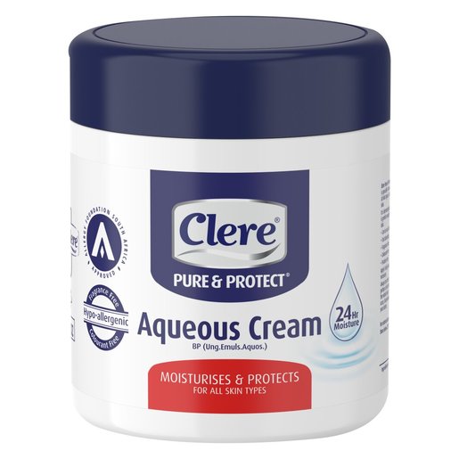 Clere P&p Aqueous Cream 475ml | Smart Price Specials | PnP Home