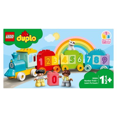 LEGO Duplo My First Number | PnP
