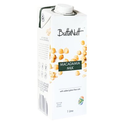 ButtaNutt Macadamia Milk 1L | PnP