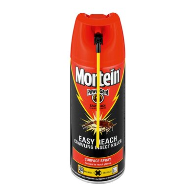 Mortein Powergard Easy Reach Crawling Insect Killer 300ml | PnP