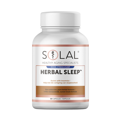Solal Herbal Sleep 60s | PnP