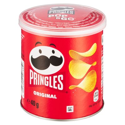 Pringles Original Chips 40g | PnP
