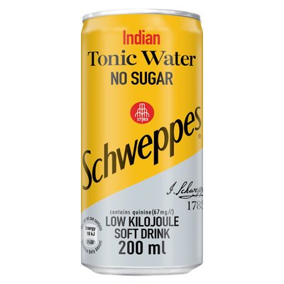 Tonics | Tonic & Mixers | Smart Price Specials | PnP
