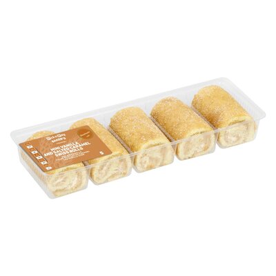 PnP Mini Vanilla & Salted Caramel Swiss Rolls 5s | PnP