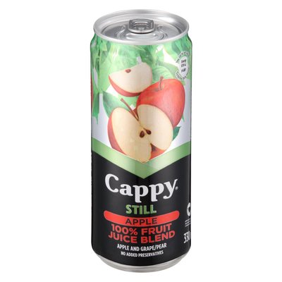 Cappy Fruit Juice Apple 330ml | PnP