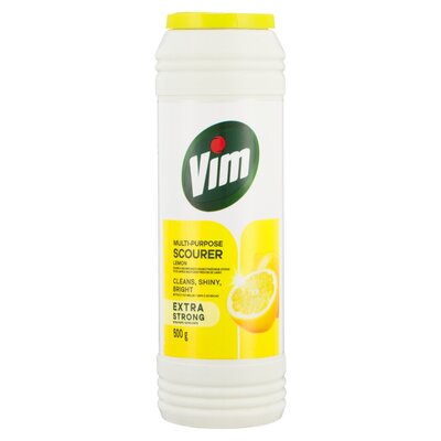 Vim Lemon Fresh Scouring Powder 500g | Smart Price Specials | PnP Home