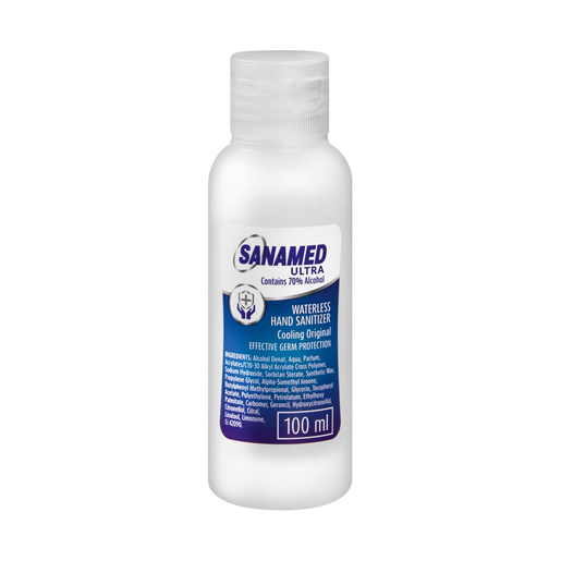 Sanamed Hand Sanitiser 100ml | PnP