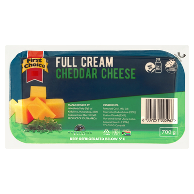 Cheddar | Cheese | Smart Price Specials | PnP