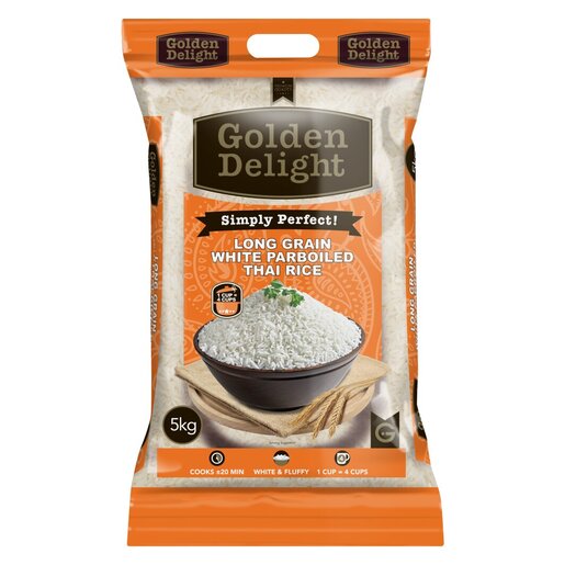 Golden Delight Thai Rice 5kg | PnP