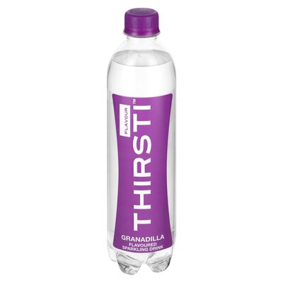 Thirsti Granadilla Flavoured Water 500ml | Smart Price Specials | PnP Home