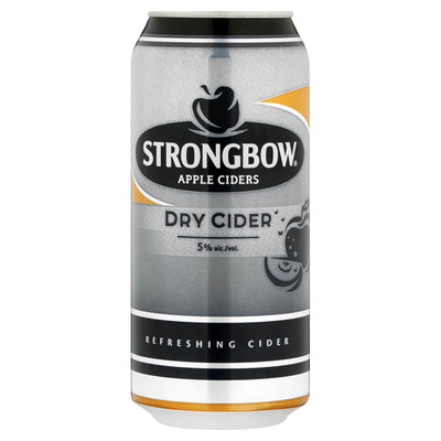 Strongbow Dry Can 440ml | PnP