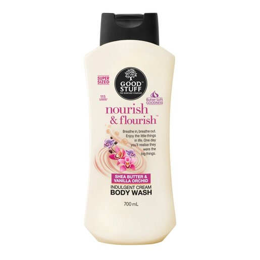 Good Stuff Nourish & Flourish Body Wash 700ml | Smart Price Specials ...