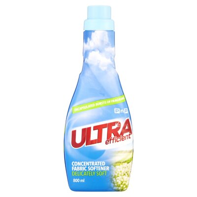 PnP Ultra Delicate Soft Concentrated Fabric Softener 800ml | PnP