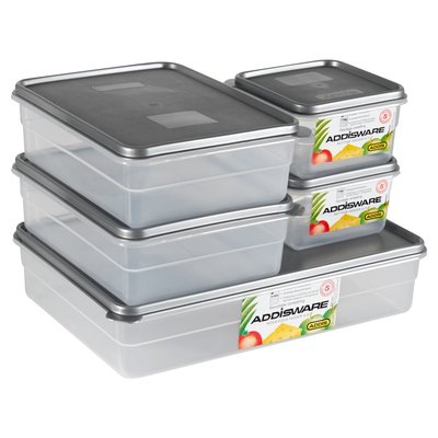 Addis Foodsaver Set 10 Piece | PnP