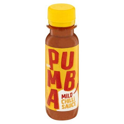 Pumba Mild Chilli Sauce 100ml | PnP