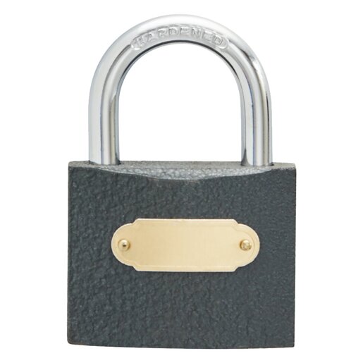 Mackie Security Iron Padlock 63mm | PnP