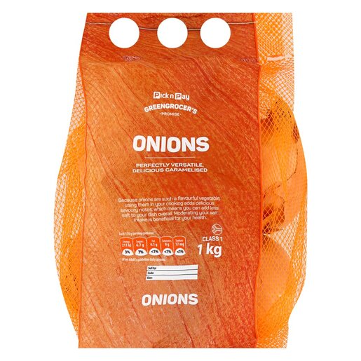 Onions 1kg | PnP