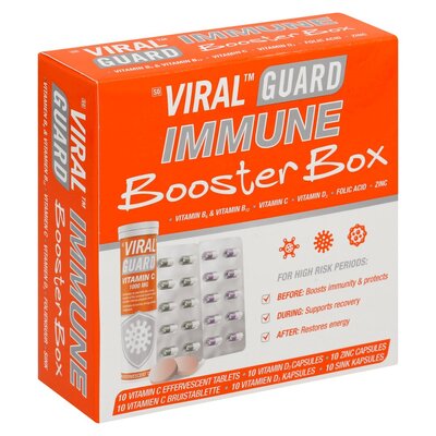 Viral Guard Booster Box 10 Days 30s | PnP