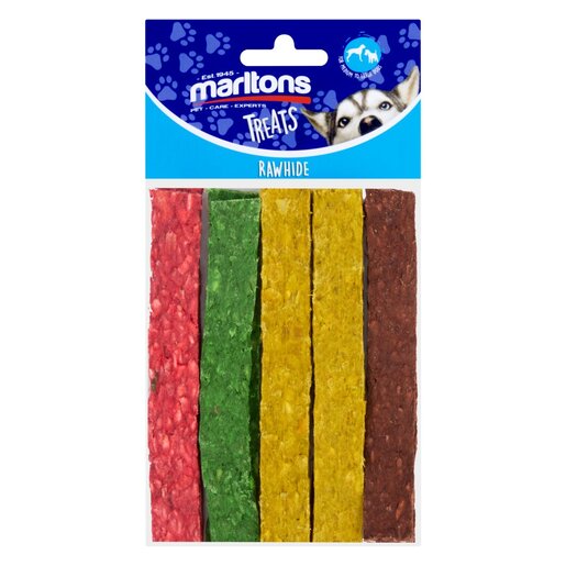 Marltons Munchy Flat Strip 125mm 10 Pack | Smart Price Specials | PnP Home