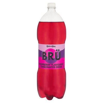 Refresh Grape Flavoured Carbonated Soft Drink 2L | PnP