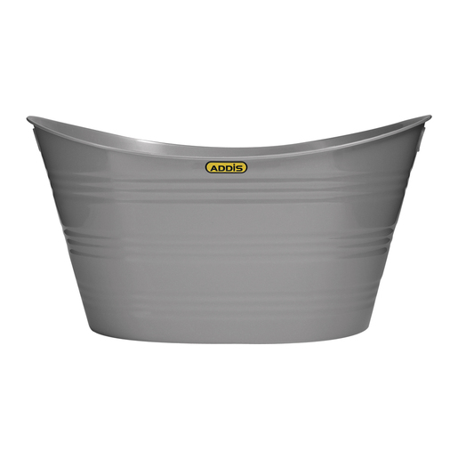 ADDIS 28lt Basin Steel 1ea | PnP