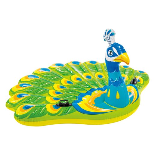 Intex Peacock Island Inflatable 193 x 63 x 94cm Ages 6+ | PnP