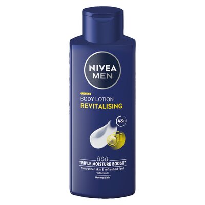 NIVEA MEN Revitalising Body Lotion - 250ml | PnP