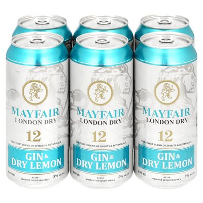 Miller Genuine D Lime NRB 6 x 330ml | PnP