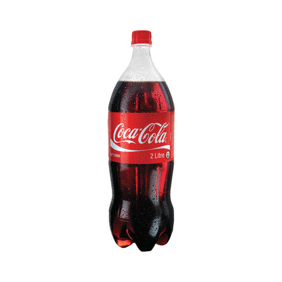 Coca-Cola Plastic 2L x 12 | PnP