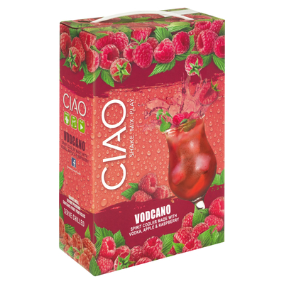 Ciao Vodcano 2L | Smart Price Specials | PnP Home