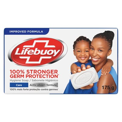 Lifebuoy Care Hygiene Bar Soap 175g | PnP