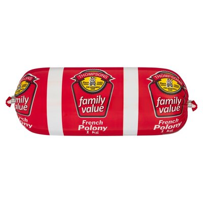 Thompsons Chicken Polony 750g | PnP
