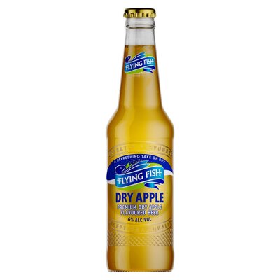 Flying Fish Pressed Lemon Beer 330ml | PnP