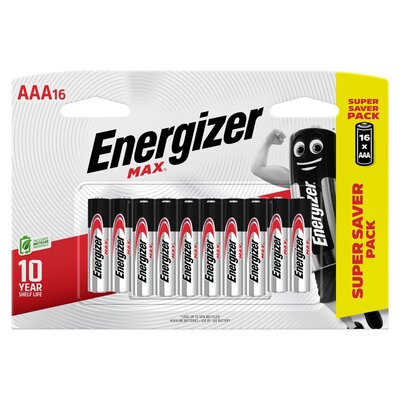 Energizer Max AAA 8 Pack | Smart Price Specials | PnP Home