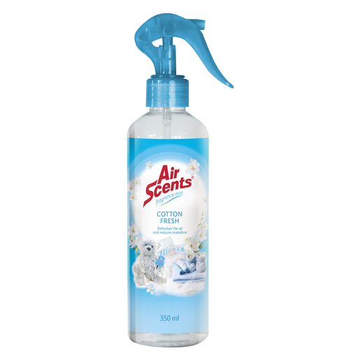 Air Scents Cotton Fresh Fragrant Mist 350ml | PnP