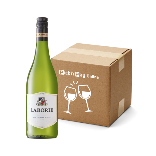 Laborie Sauvignon Blanc 750ml x 12 | PnP