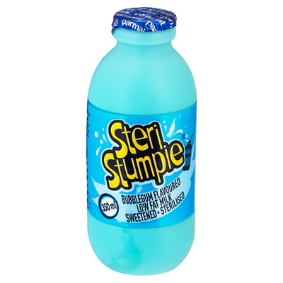Steri Stumpie Bubblegum Milk 24 x 350ml | PnP
