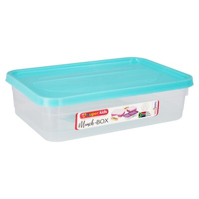Nu-ware Lunch Mate Rectangle Box 1.2L | PnP