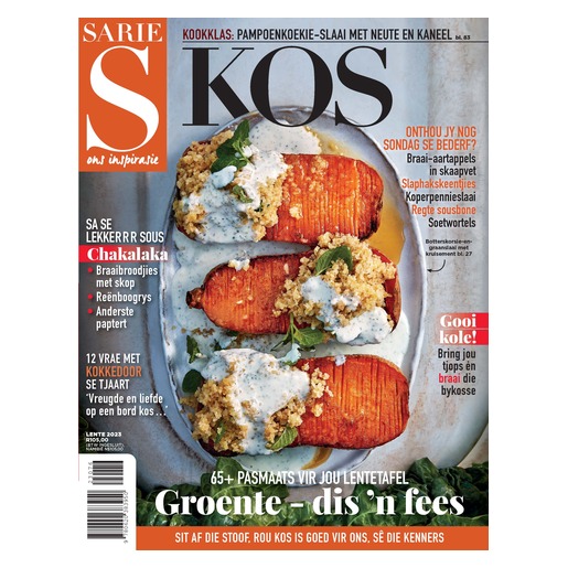 Sarie Kos Magazine | PnP