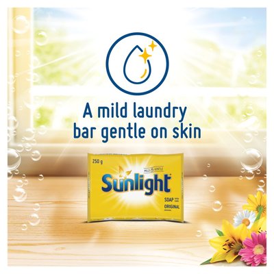 Sunlight Original Laundry Bar Soap 250g | PnP