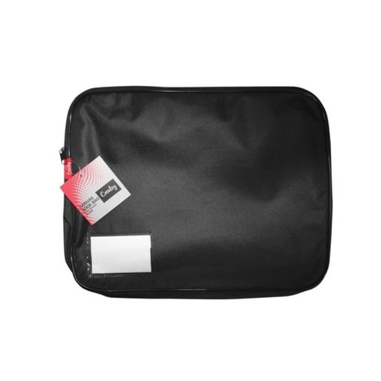 Croxley Canvas Book Bag Black | PnP
