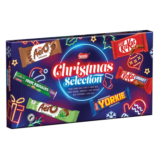 Nestle Christmas Selection Box 223.5g | PnP