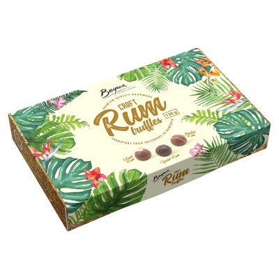 Beyers Choc Craft Rum Truffles 130g | PnP