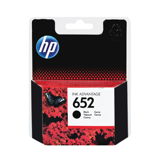 HP 652 Black Ink Cartridge | Smart Price Specials | PnP Home