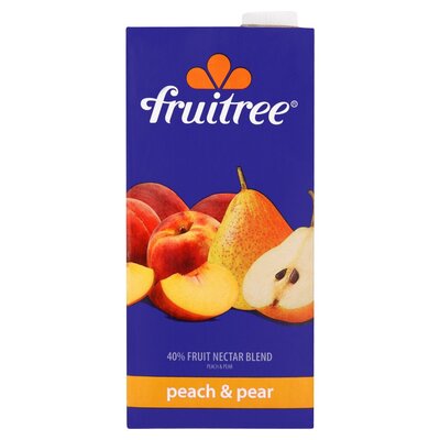 Fruitree Nectar Peach & Pear 1L | Smart Price Specials | PnP Home