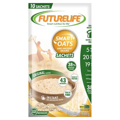 Futurelife Smart Oats Mp Original 500g | PnP