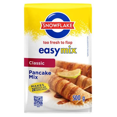 Snowflake Easy Mix Classic Pancake Mix 500g | PnP