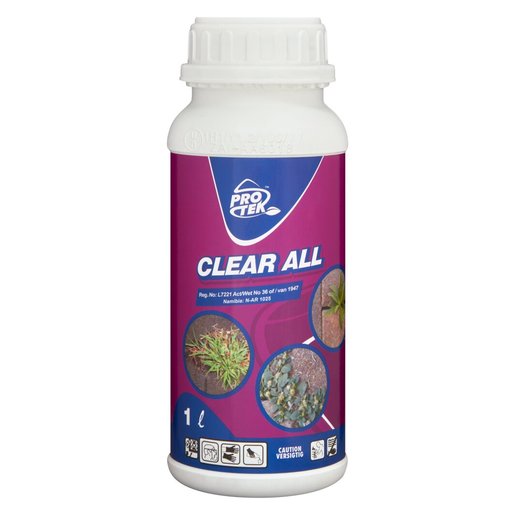 Protek Clear All Herbicide 1L | PnP