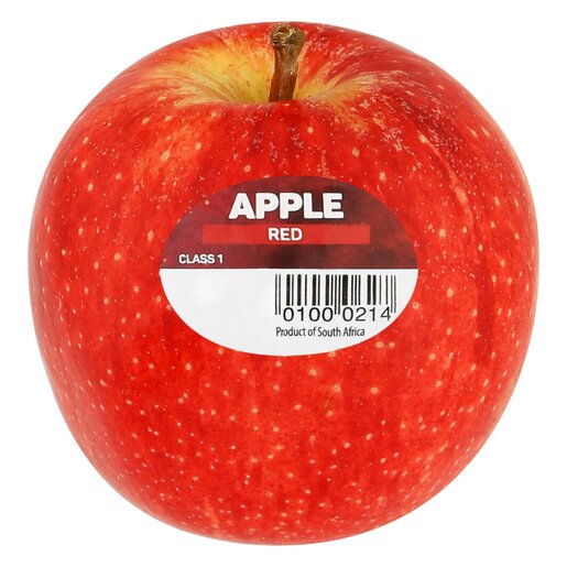 PnP Red Apples | PnP