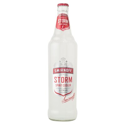 Smirnoff Storm Berry Twist Can 24 x 440ml | PnP